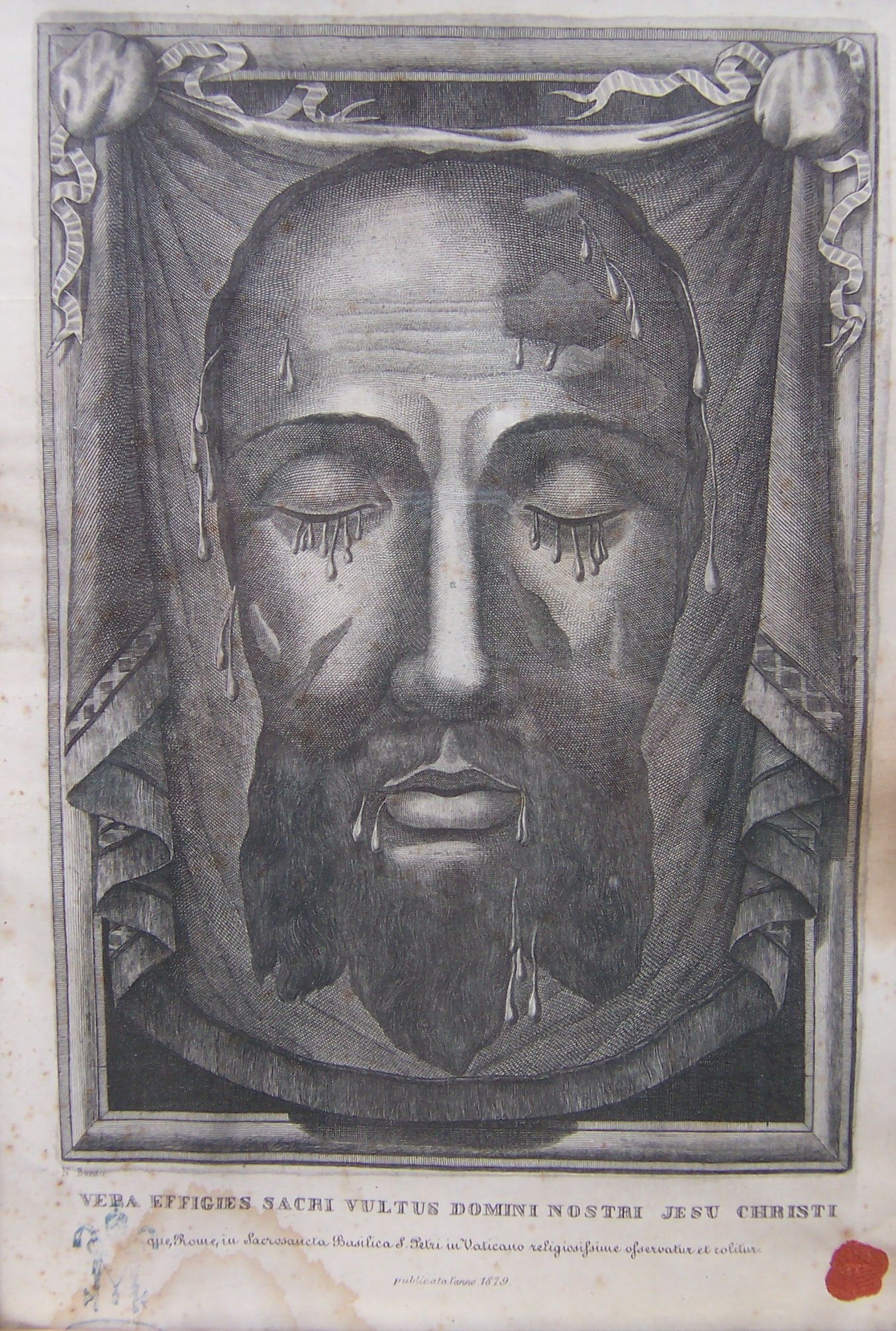 Holy Face Devotion: Home The Holy Face Devotion